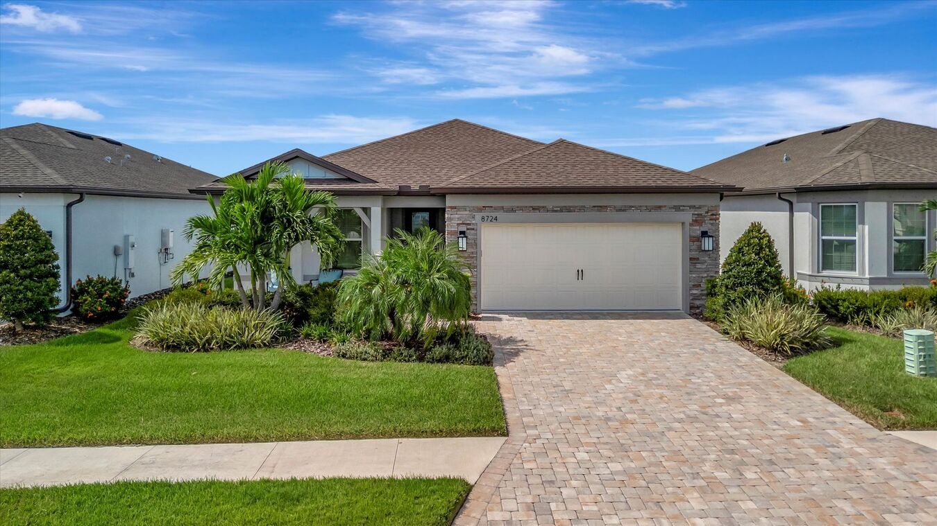 Del Webb Bayview Home, Active 55+ Community: All... Apartments Parrish, FL