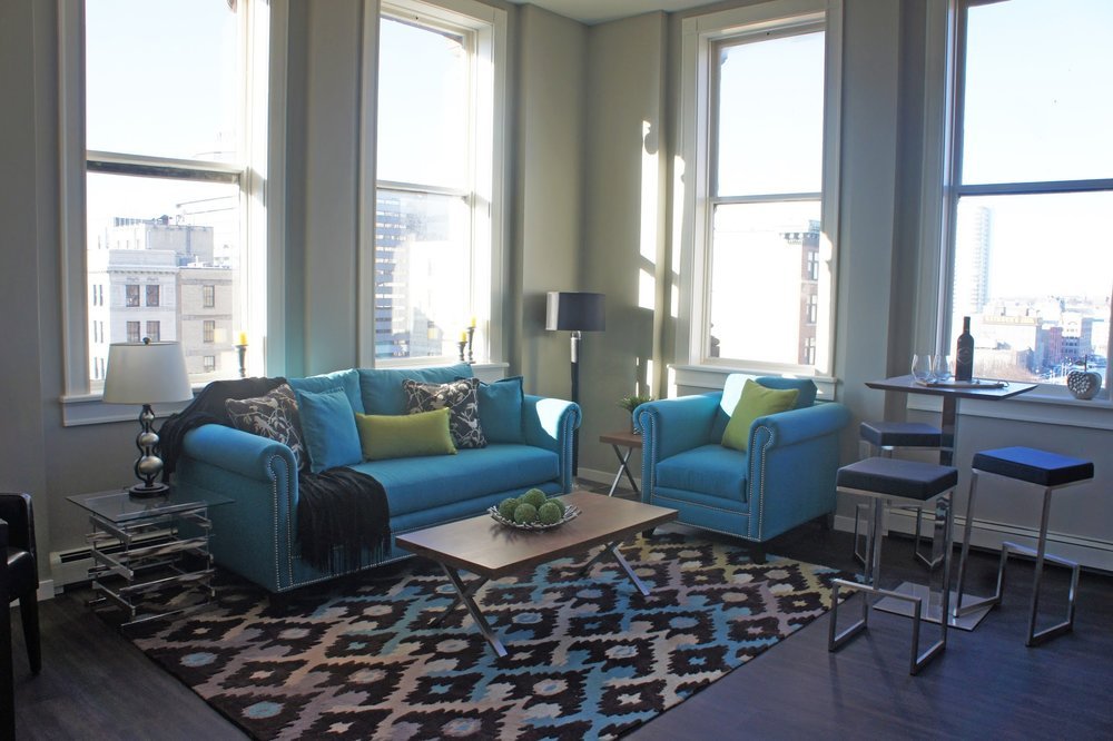 Germania Building Apartments Milwaukee, WI