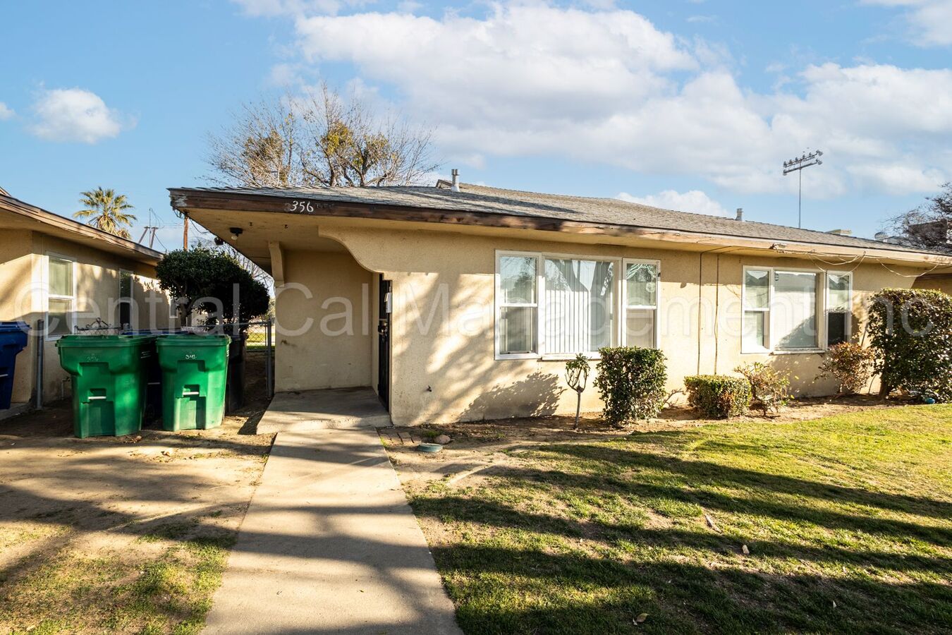 354-358 E Euclid Ave Shafter, CA Apartment for Rent