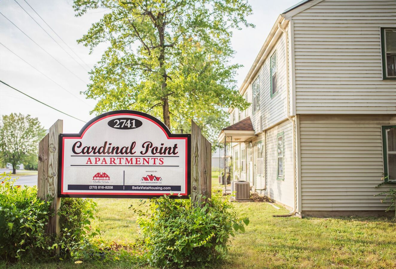 Cardinal Point Apartments - 2747 Trimble St Paducah, KY