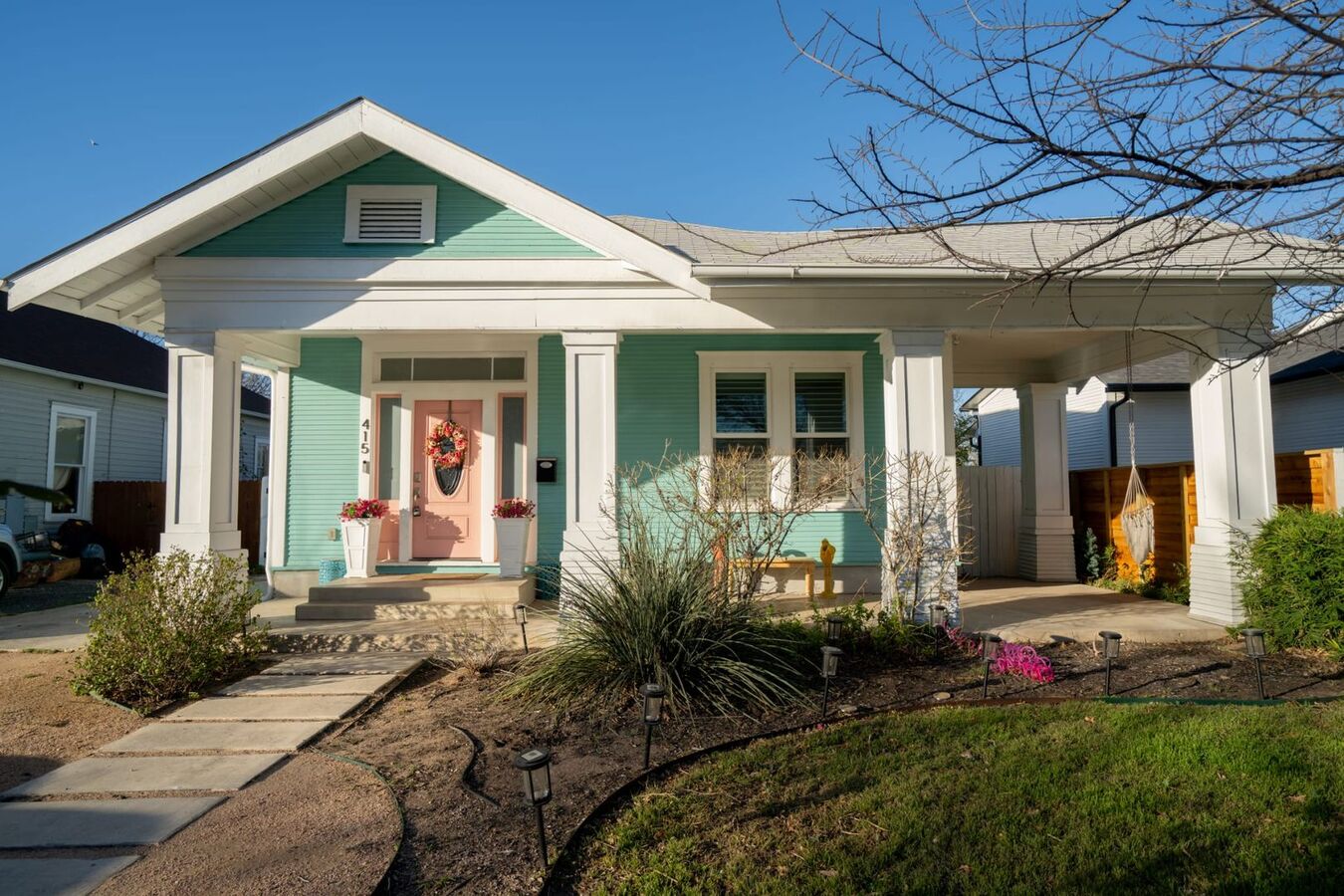 415 Florida St San Antonio, TX House for Rent | Rentable