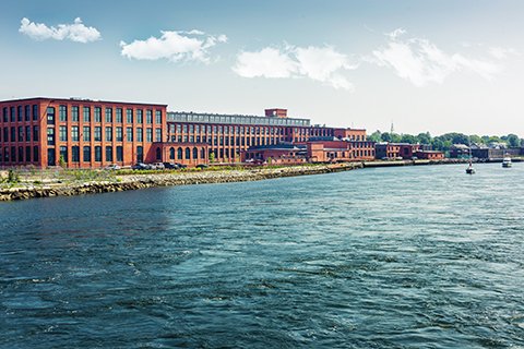 Tourister Mill Apartments - 91 Main St Warren, RI | Rentable