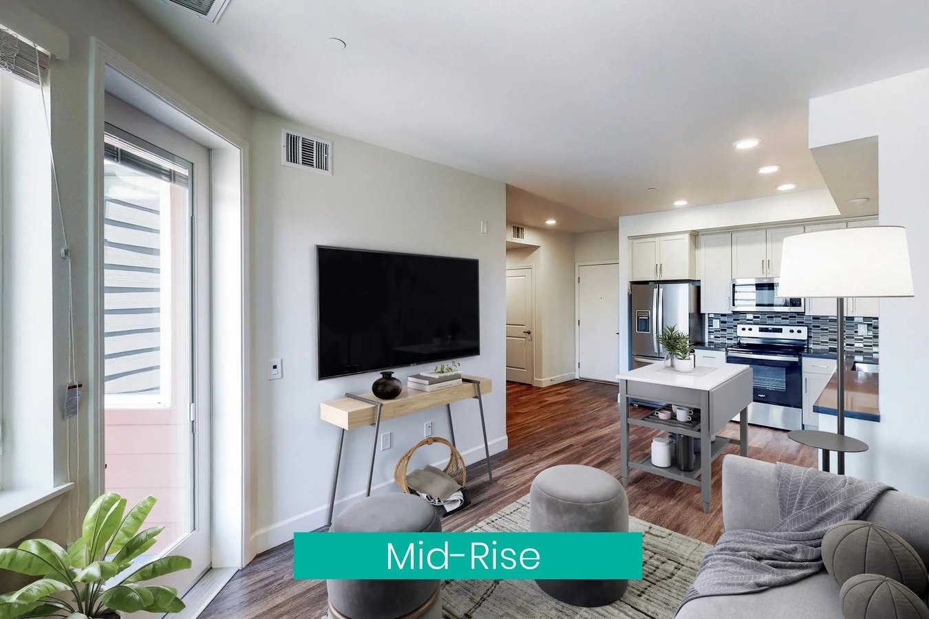 Capitol Towers - Luxury Midrise Apartments Sacramento, CA