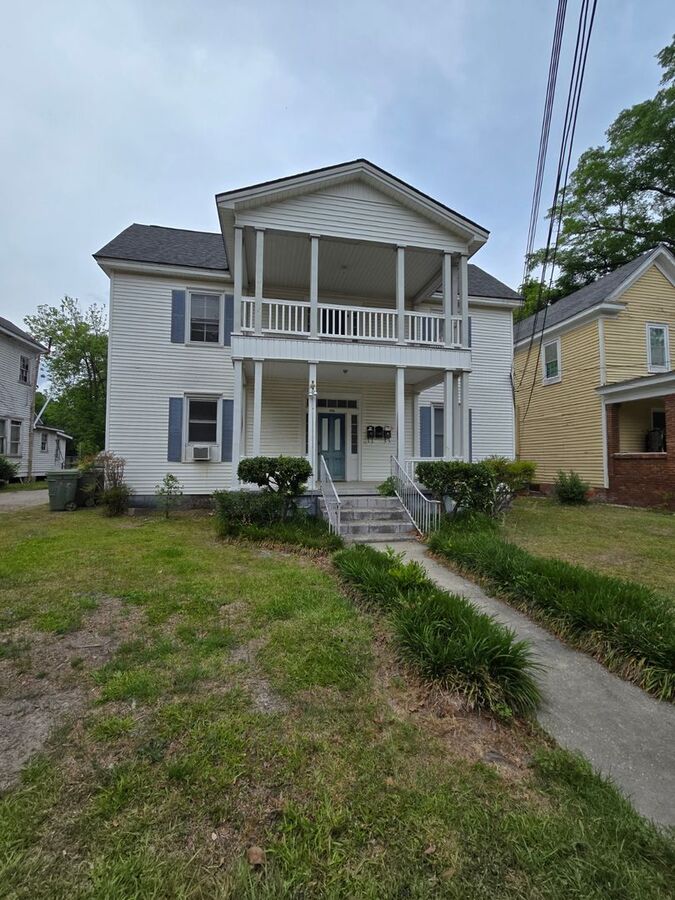 Hampton - 403 Apartments - 403 W Hampton Ave Sumter, SC