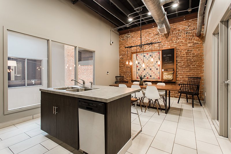 Tomorrow Building At Patten Parkway Apartments Chattanooga, TN