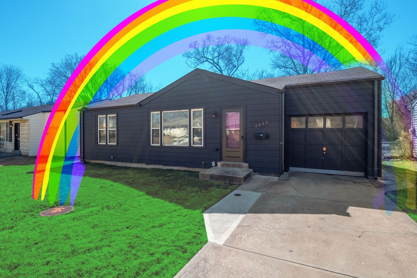 Manhole Manor Apartments - 6822 Vernon Ave St Louis, MO