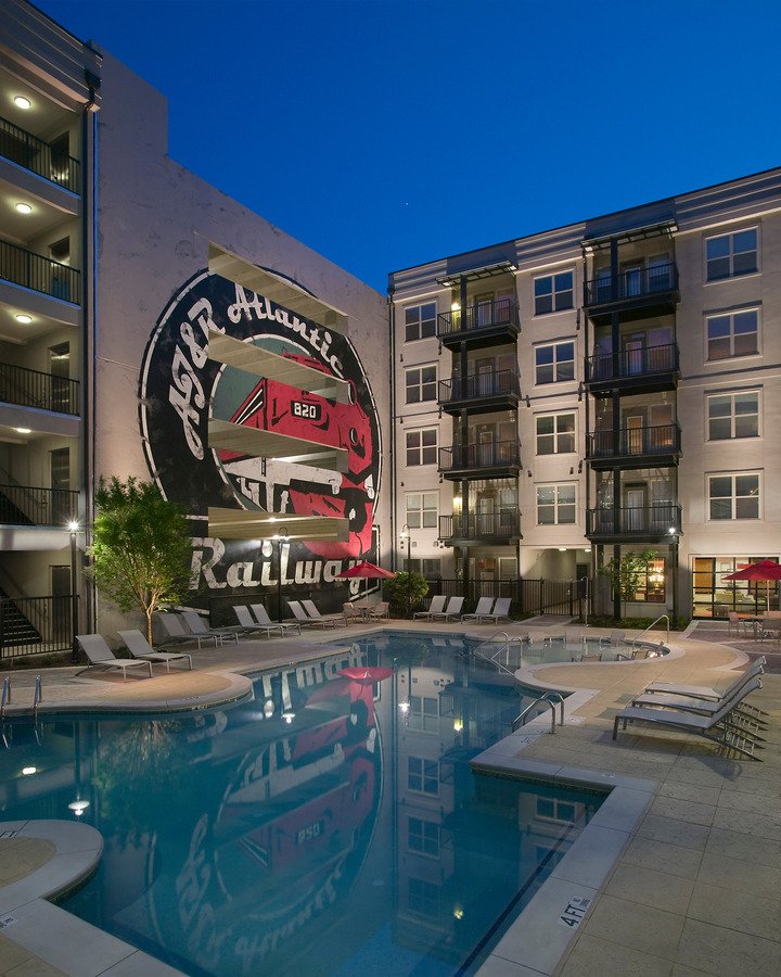 Gables 820 West Apartments Atlanta, GA | Rentable