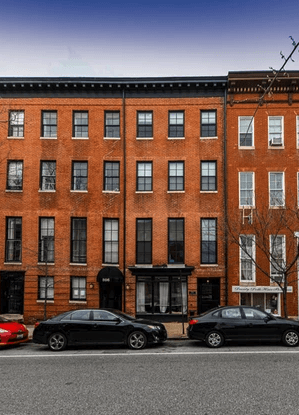 808 North Calvert Street Apartments Baltimore, MD | Rentable