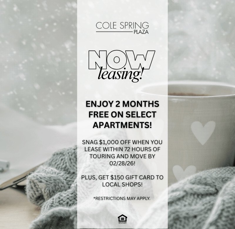 Cole Spring Plaza Apartments Silver Spring, MD | Rentable