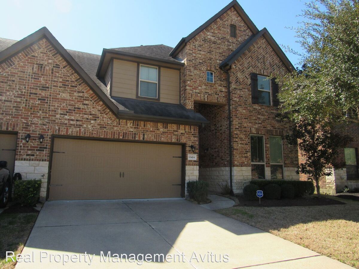 12424 Tyler Springs Ln Humble, TX House for Rent | Rentable