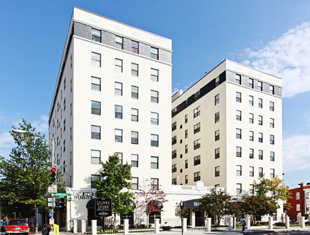 Columbia Uptown Apartments - 1375 Fairmont St Washington, DC