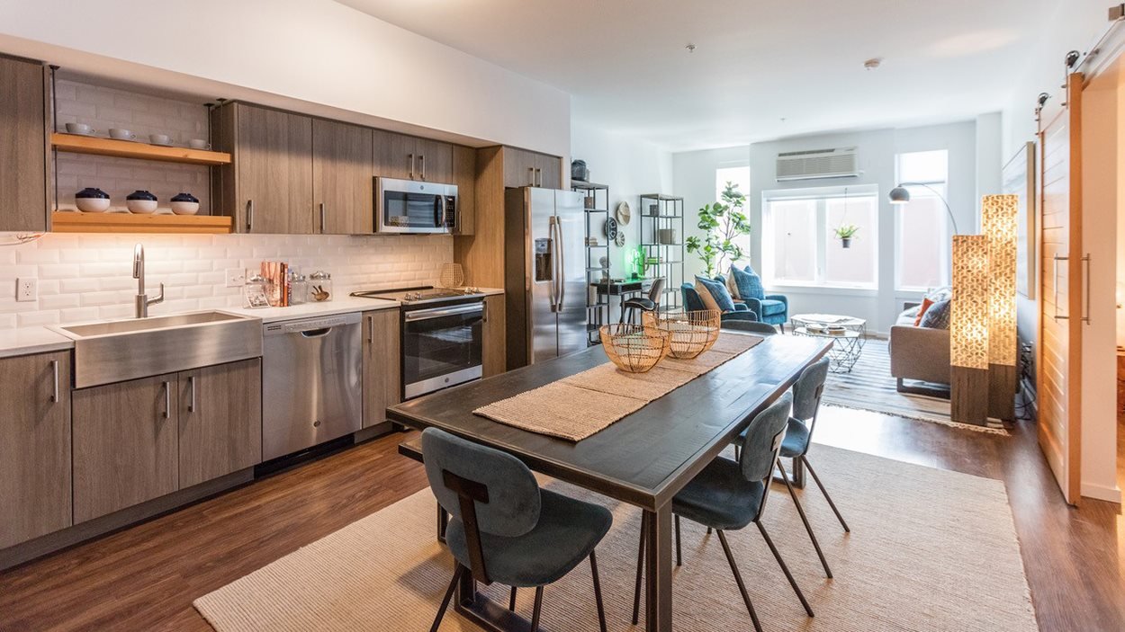 Slabtown Flats Apartments Portland, OR | Rentable