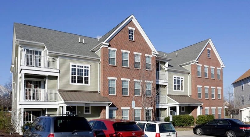 The Willows At Port Capital Apartments Elkridge, MD