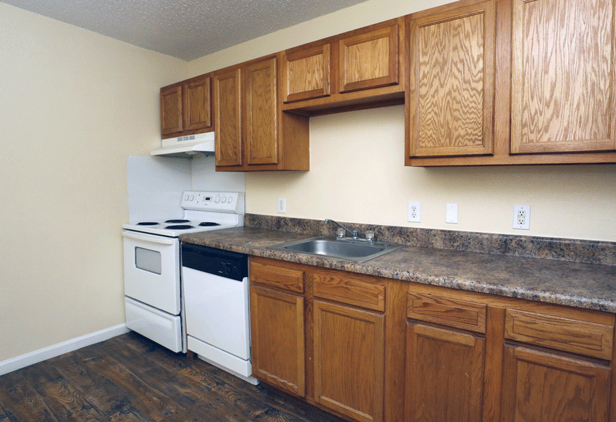 Hartford Commons Apartments - 3201 Eden St Pascagoula, MS