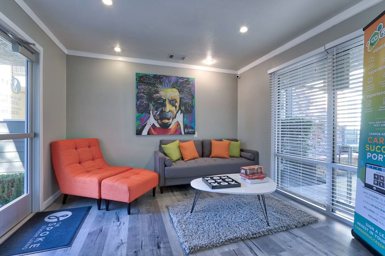 The Spoke Student Living Apartments - 801 J Street Davis, CA