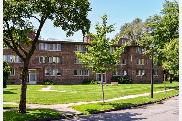 Ellison Park Apartments - 1 Bobrich Drive Rochester, NY