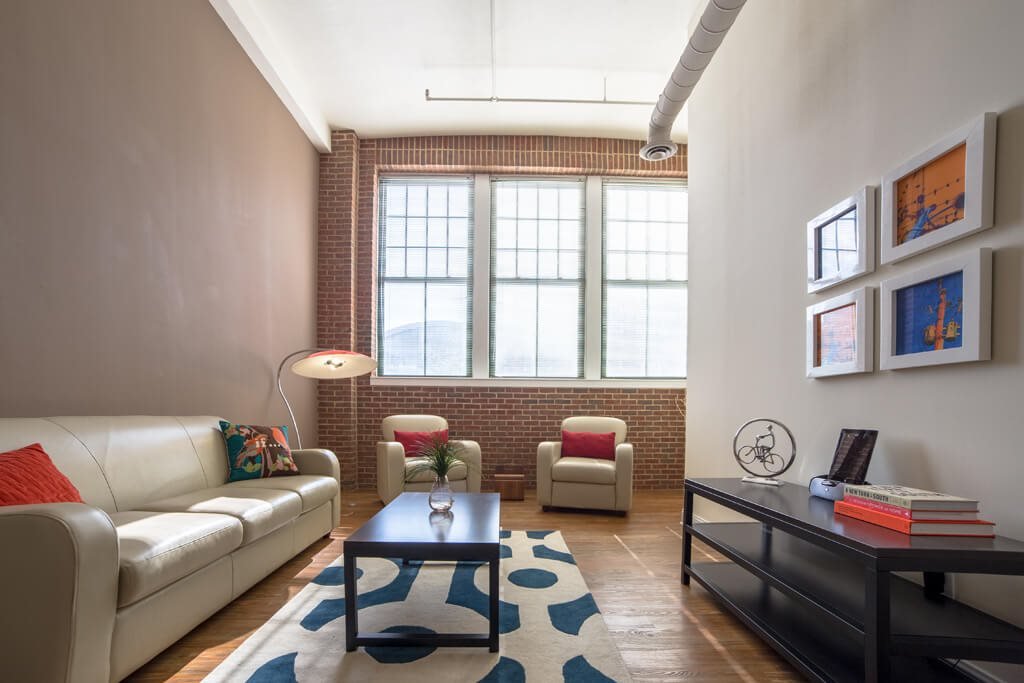 Harness Factory Lofts Apartments Indianapolis, IN | Rentable