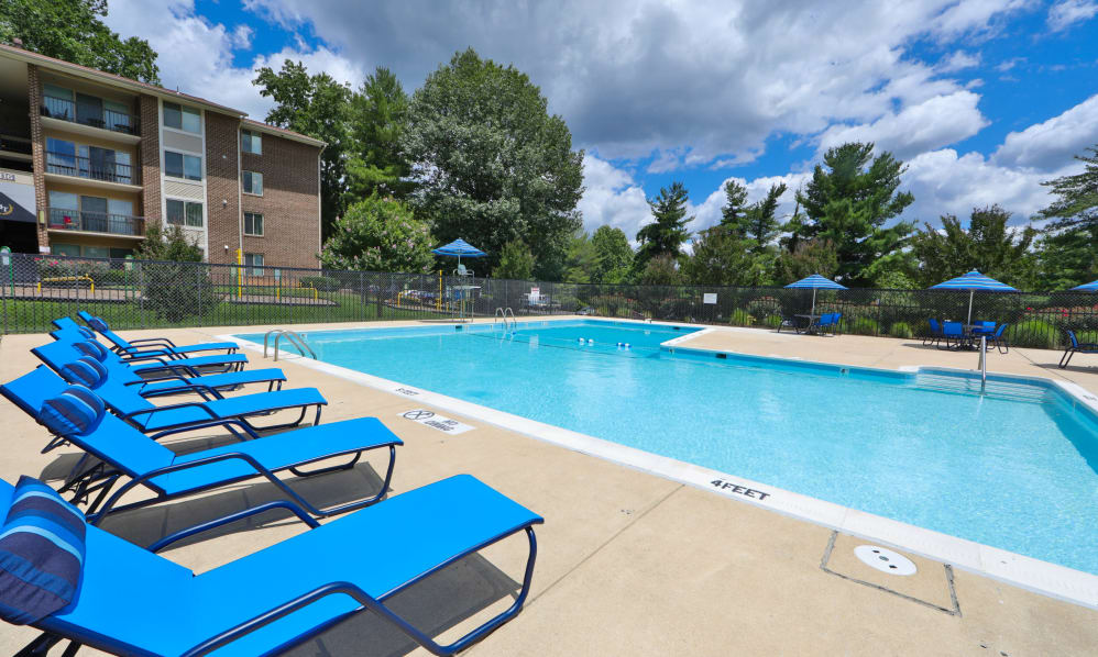 Montgomery Trace Apartment Homes Silver Spring, MD | Rentable