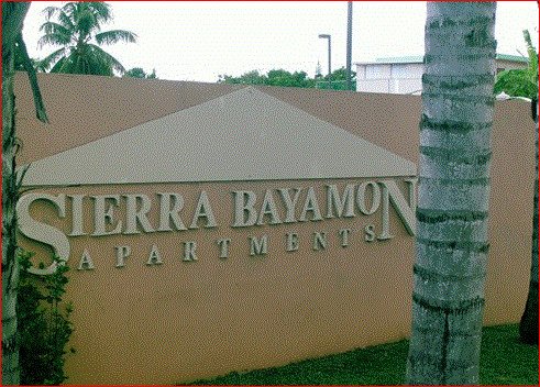 Sierra Bayamon Apartments - 200 Calle 6 Bayamon, PR