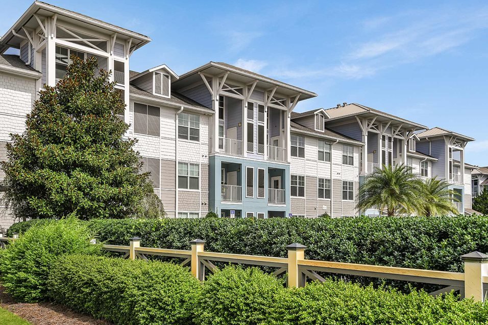 The Preserve At Henderson Beach Apartments