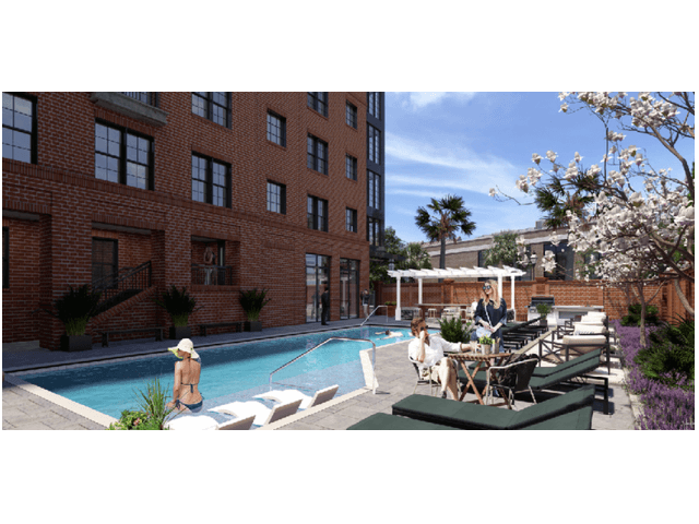 Summit Place - Historical Access Apartments Charleston, SC