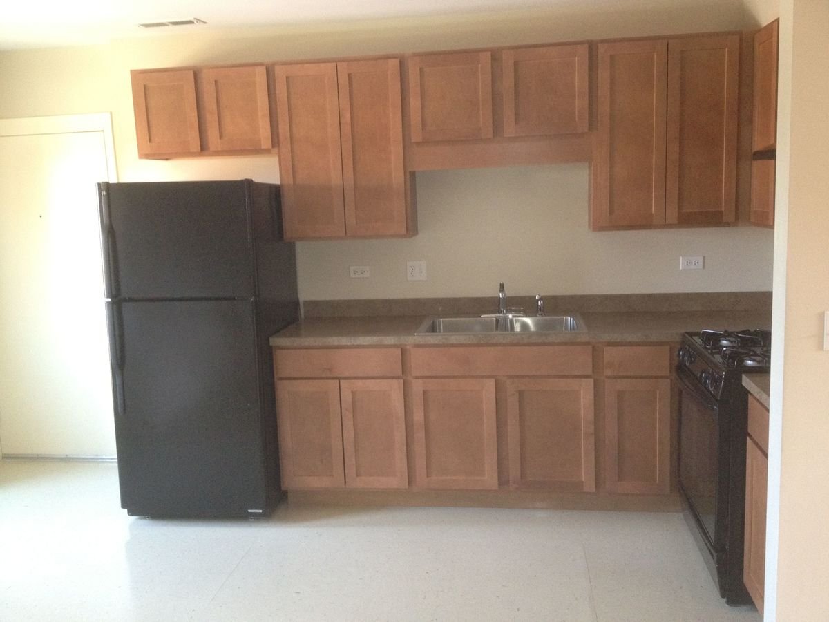 Dr King Legacy Apartments - 1550 S Hamlin Ave Chicago, IL