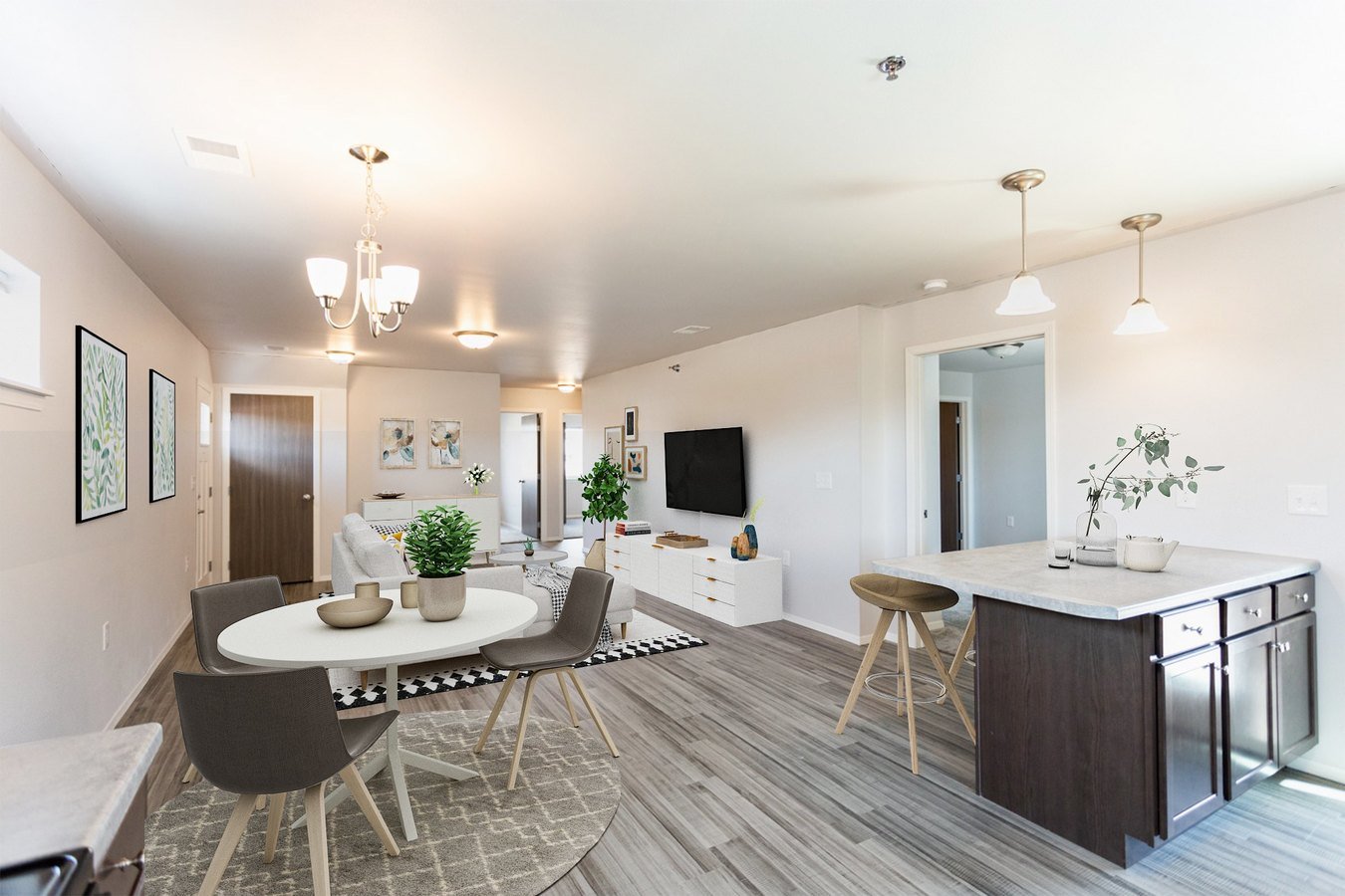 The Rowe On 57th Apartments Sioux Falls, SD | Rentable