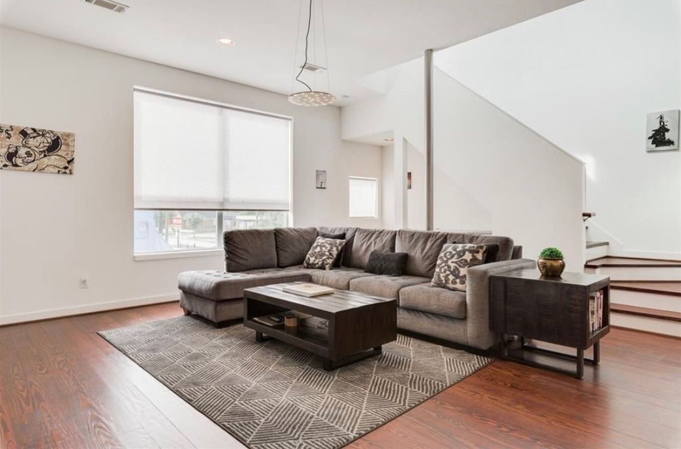 Immaculate 2-story Urban Loft Townhome With... Apartments Houston, TX