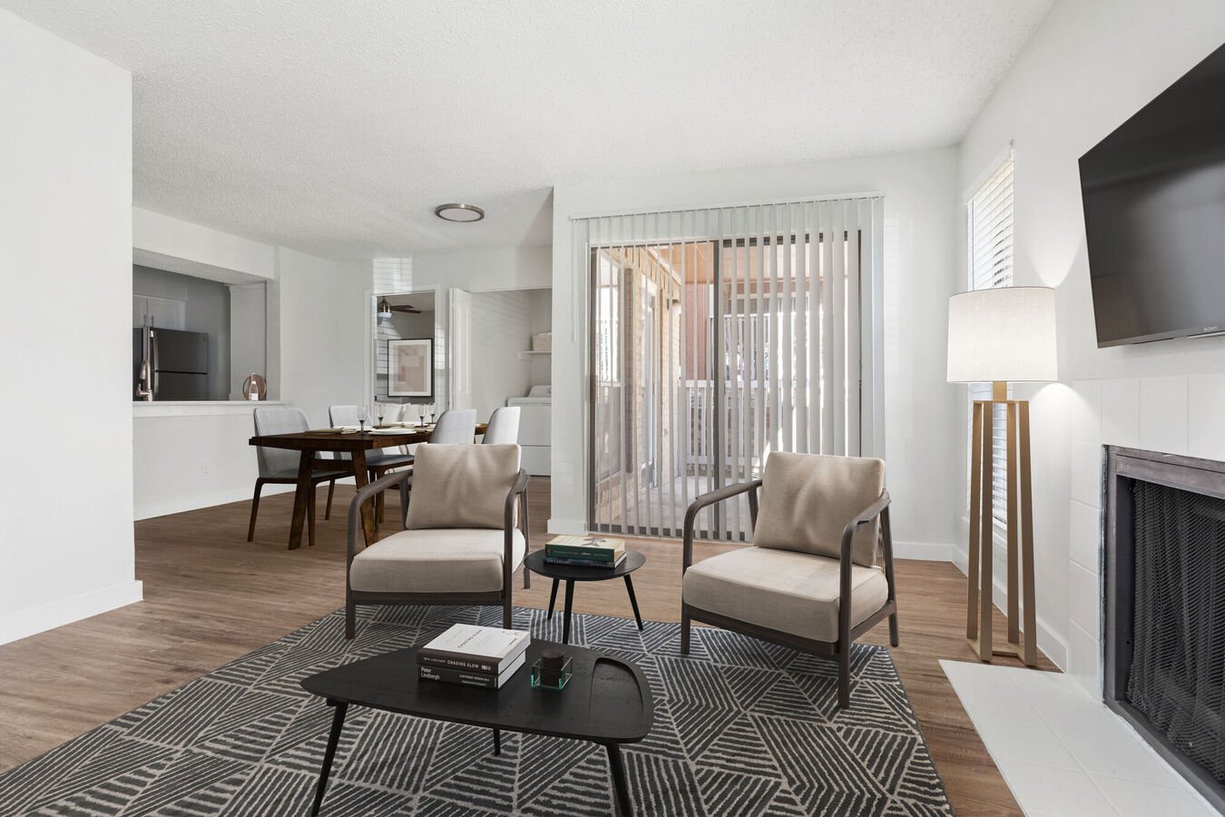 The Westside Apartments - 1515 Rio Grande Dr Plano, TX