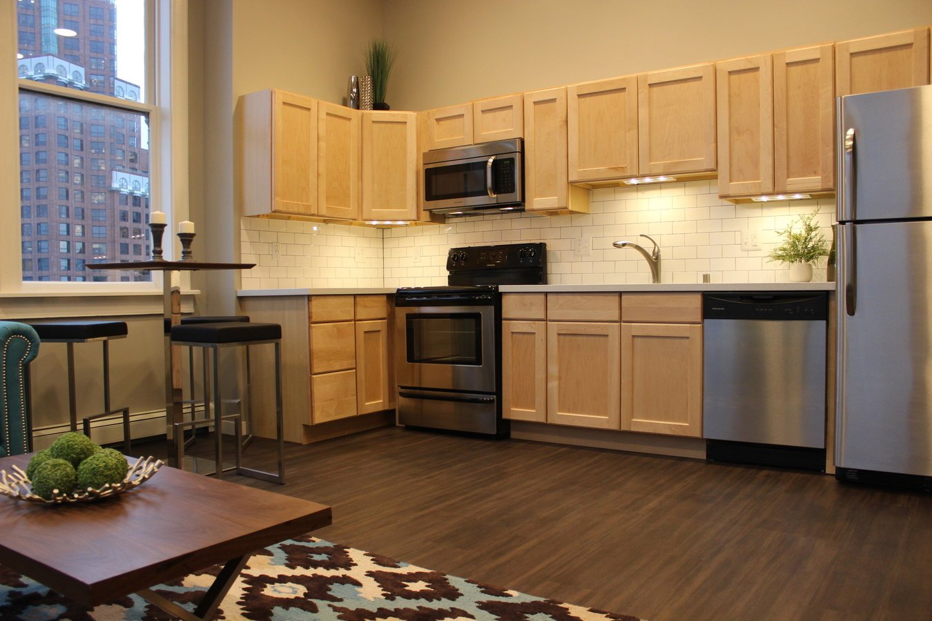 Germania Apartments - 135 W Wells St Milwaukee, WI | Rentable