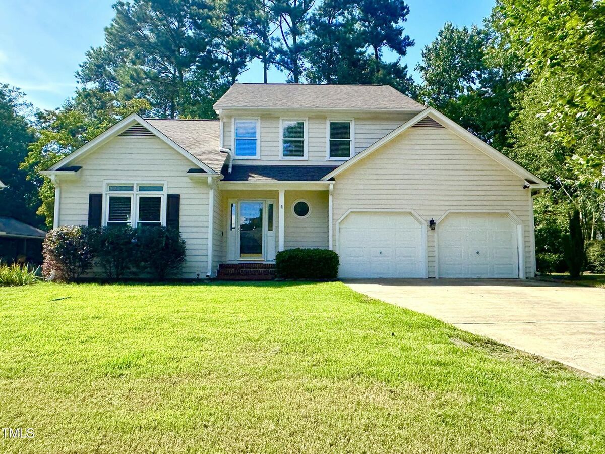 5704 Harrington Grove Dr Raleigh, NC House for Rent