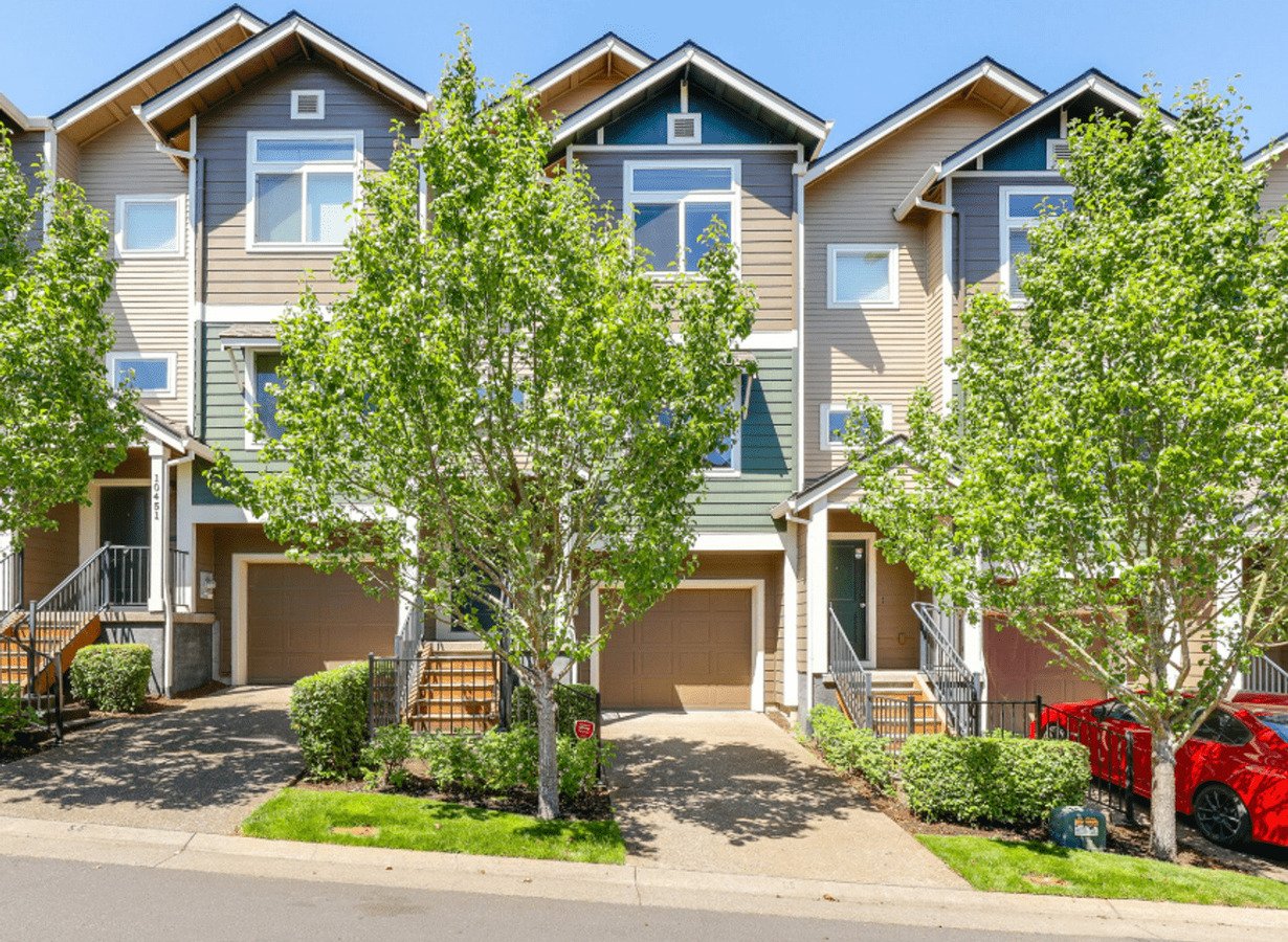 Immaculate 2-bedroom Townhome In Tanasbourne... Apartments Hillsboro, OR