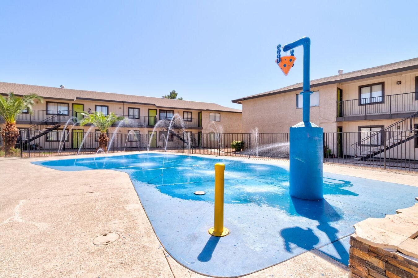 Welcome Home To Canyon Pointe Apartments! Ask... Phoenix, AZ