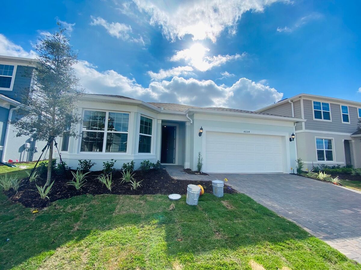 Awesome House In Lakeview Preserve Community For... Apartments Winter ...