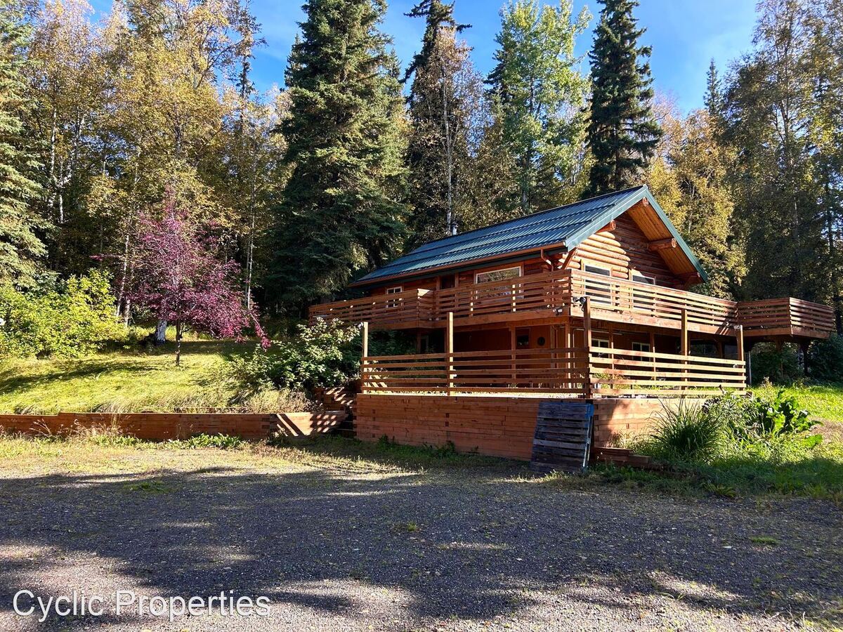 850 Risse Rd Fairbanks, AK House for Rent | Rentable