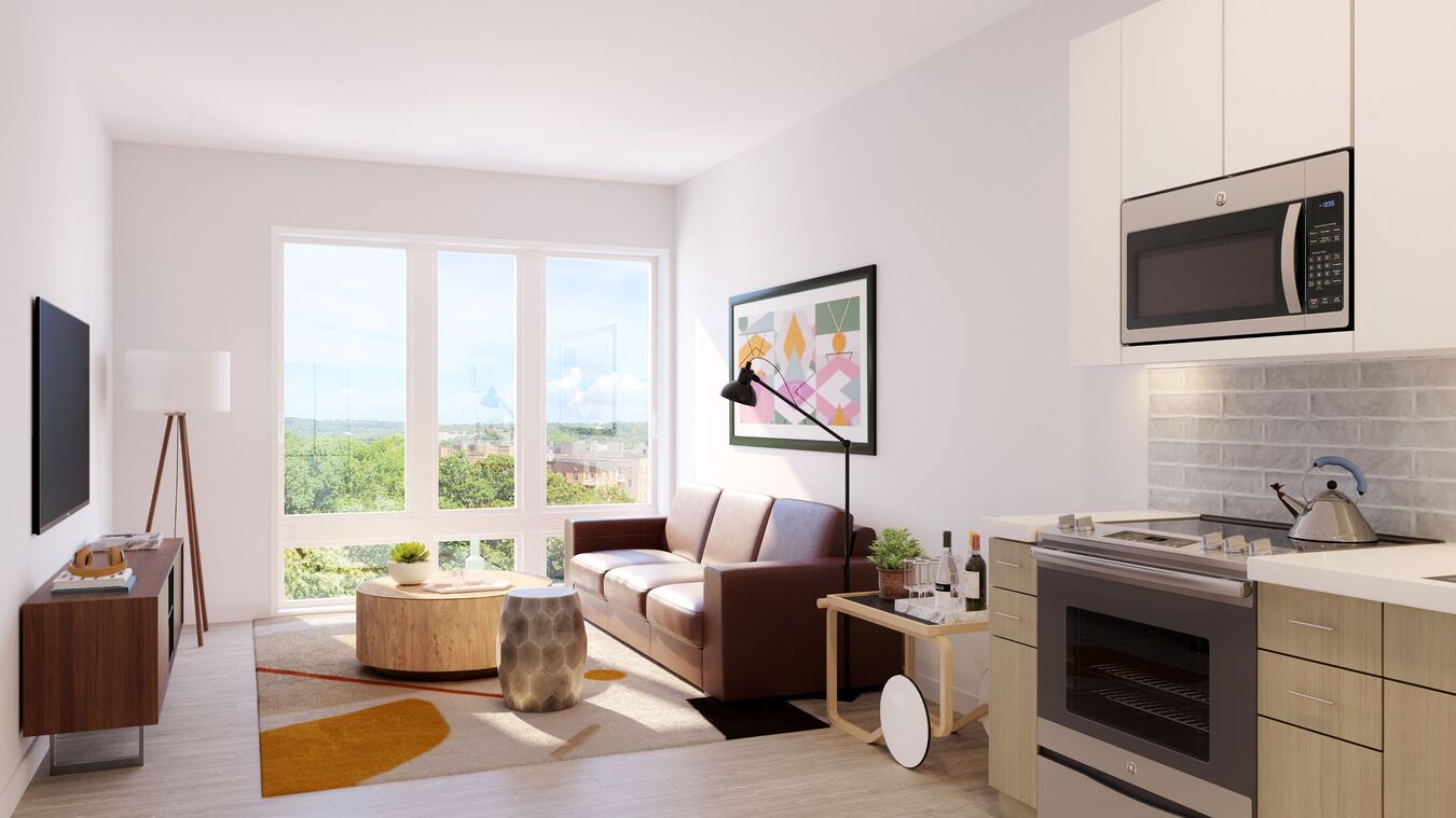 Hamilton Crossing Apartments White Plains, NY | Rentable