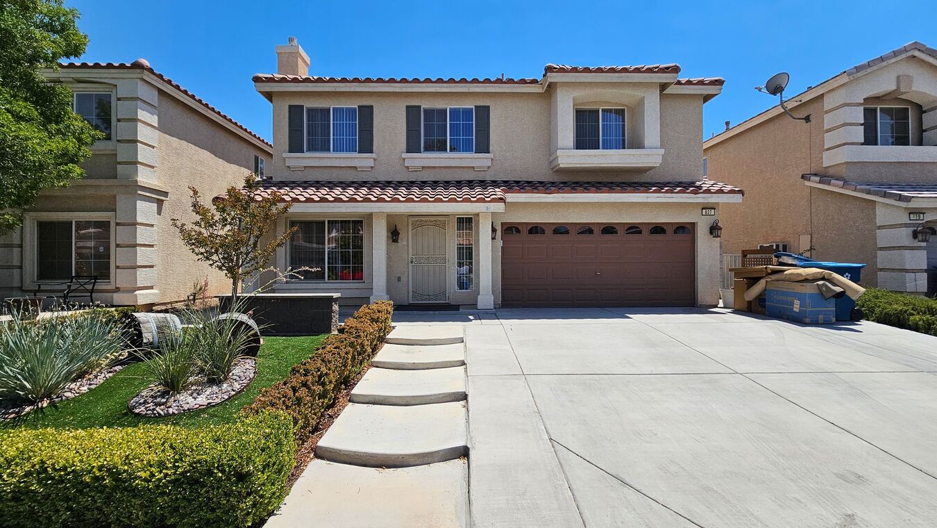 Gorgeous Silverado Ranch Home!!!! Apartments Henderson, NV