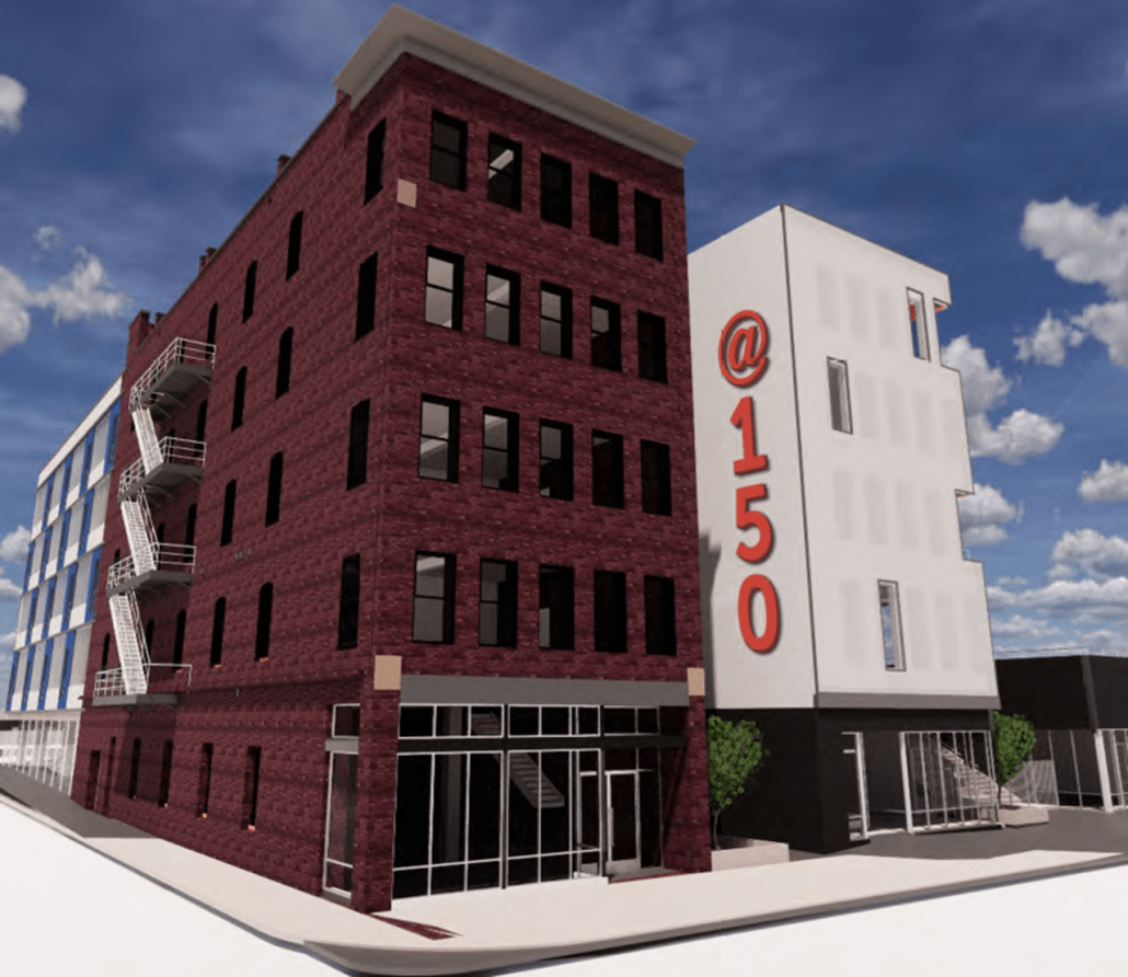 150 N 3Rd St Columbus, OH Apartment for Rent | Rentable