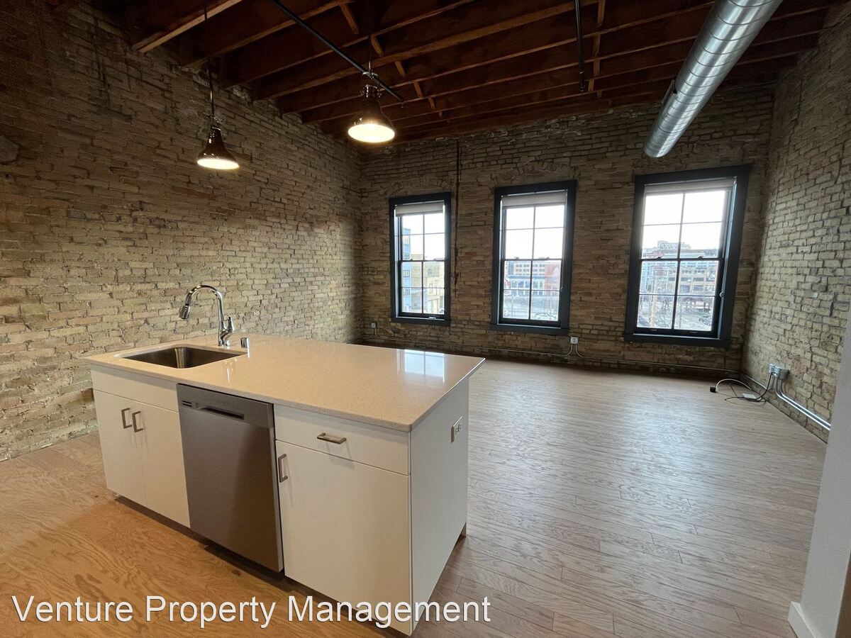 Modern 1-bedroom Apartment In Walker's Point Milwaukee, WI