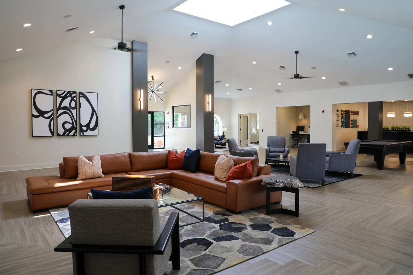 The Residences at Brookside Commons PH1 Apartments Owings Mills, MD