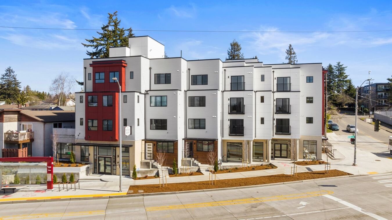 1 Month Rent Free - Modern Studio Centrally... Apartments Seattle, WA