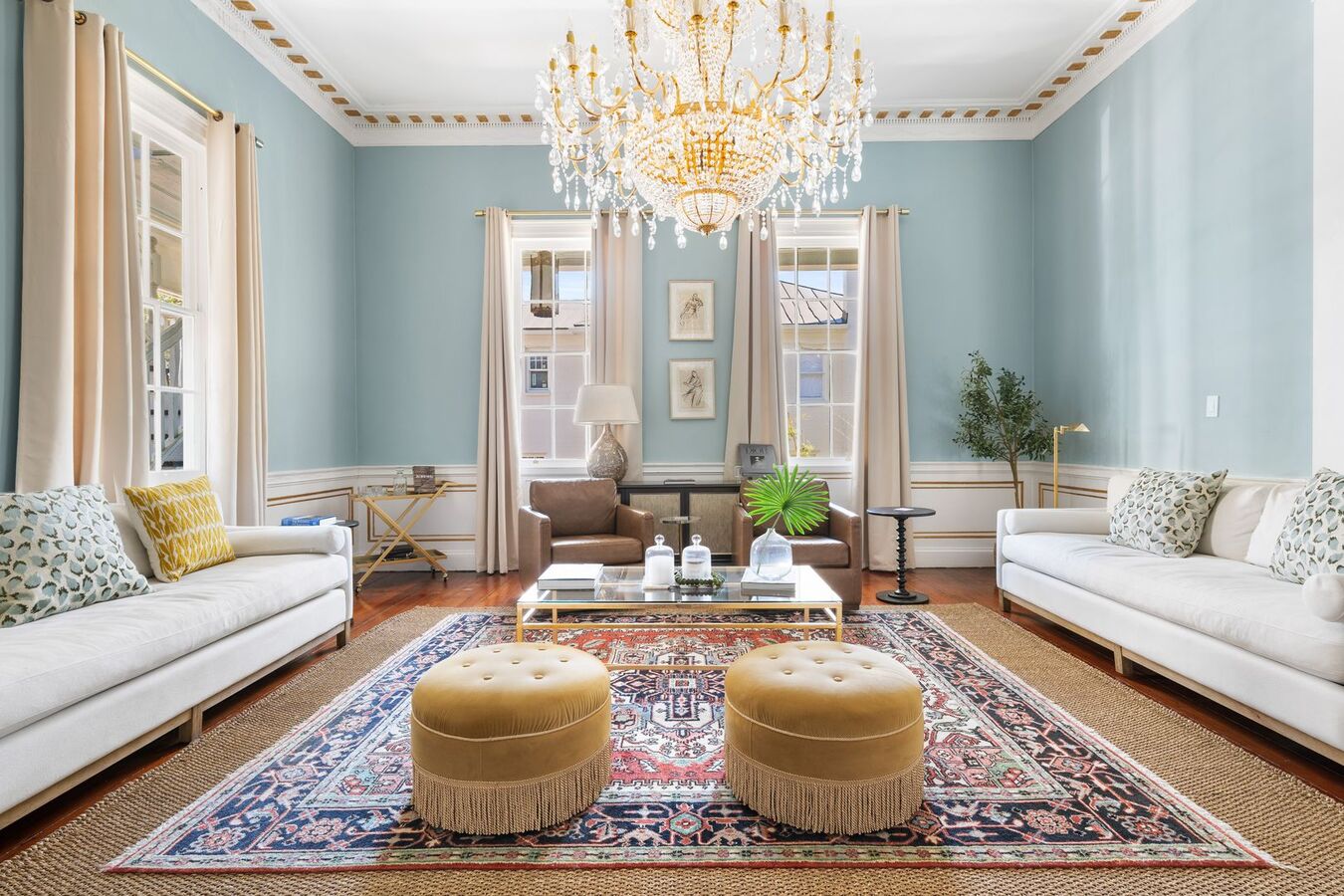 Theodore Galliard House- Magnolia Retreat Apartments Charleston, SC