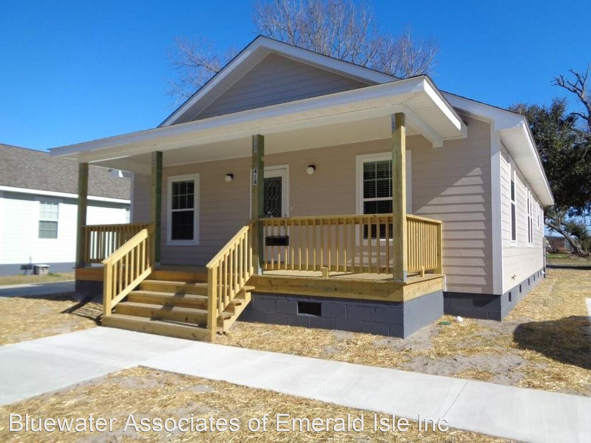 414 Marsh St Beaufort, NC House for Rent | Rentable