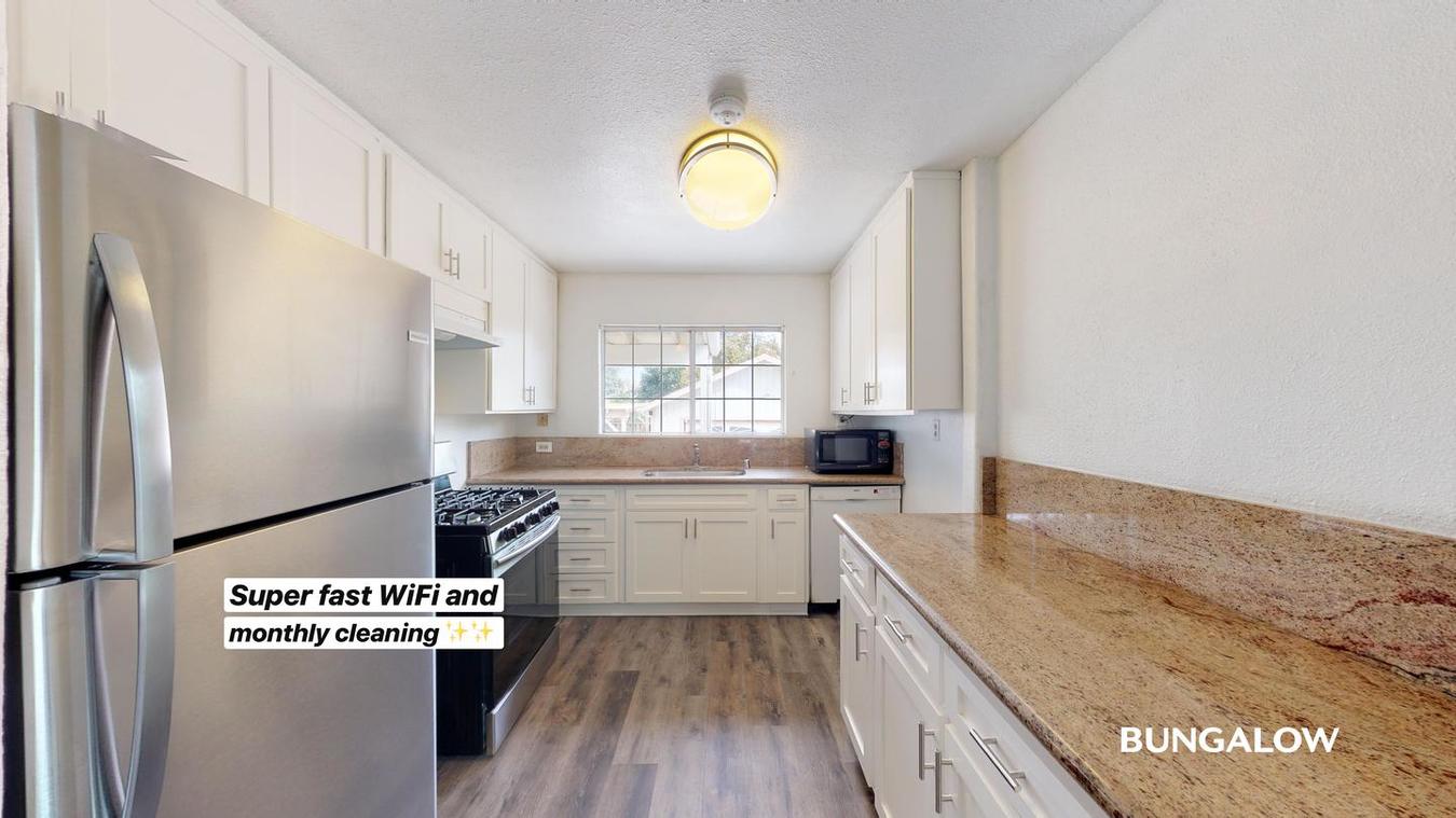 Private Bedroom in Charming San Jose Home by the... Apartments San Jose, CA