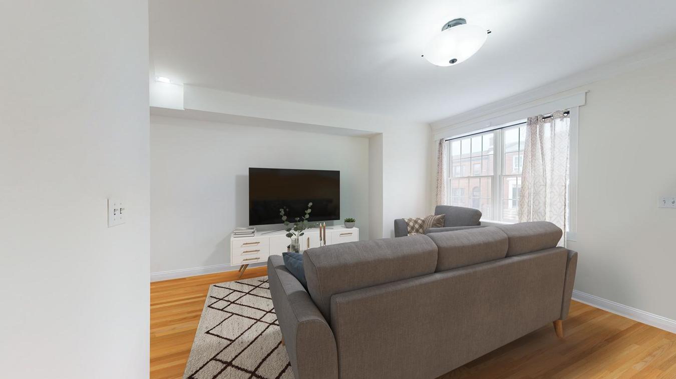 216 Ascot Pl NE Washington, DC Apartment for Rent | Rentable