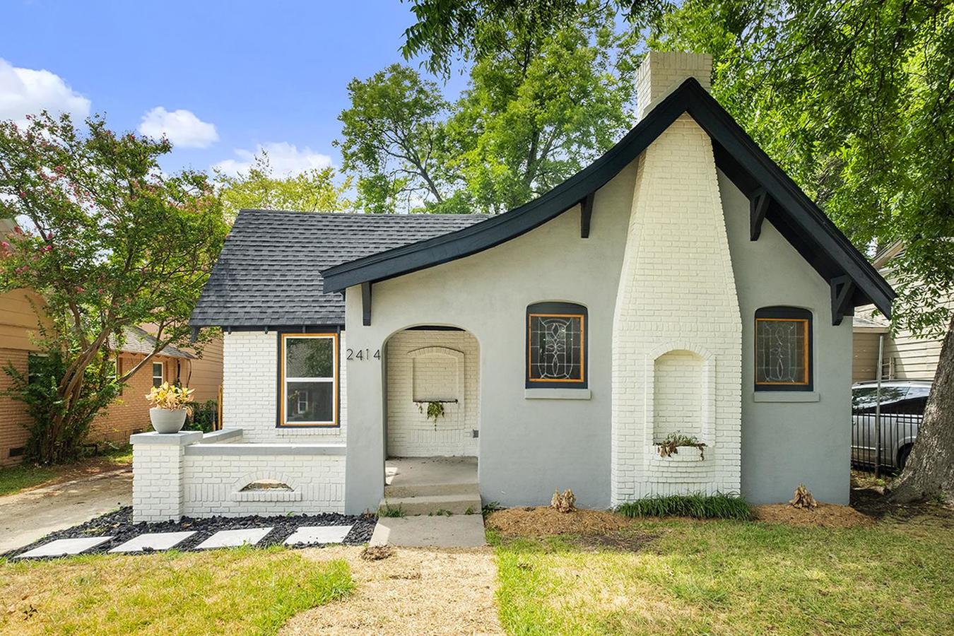 2414 Sharon St Dallas, TX House for Rent | Rentable