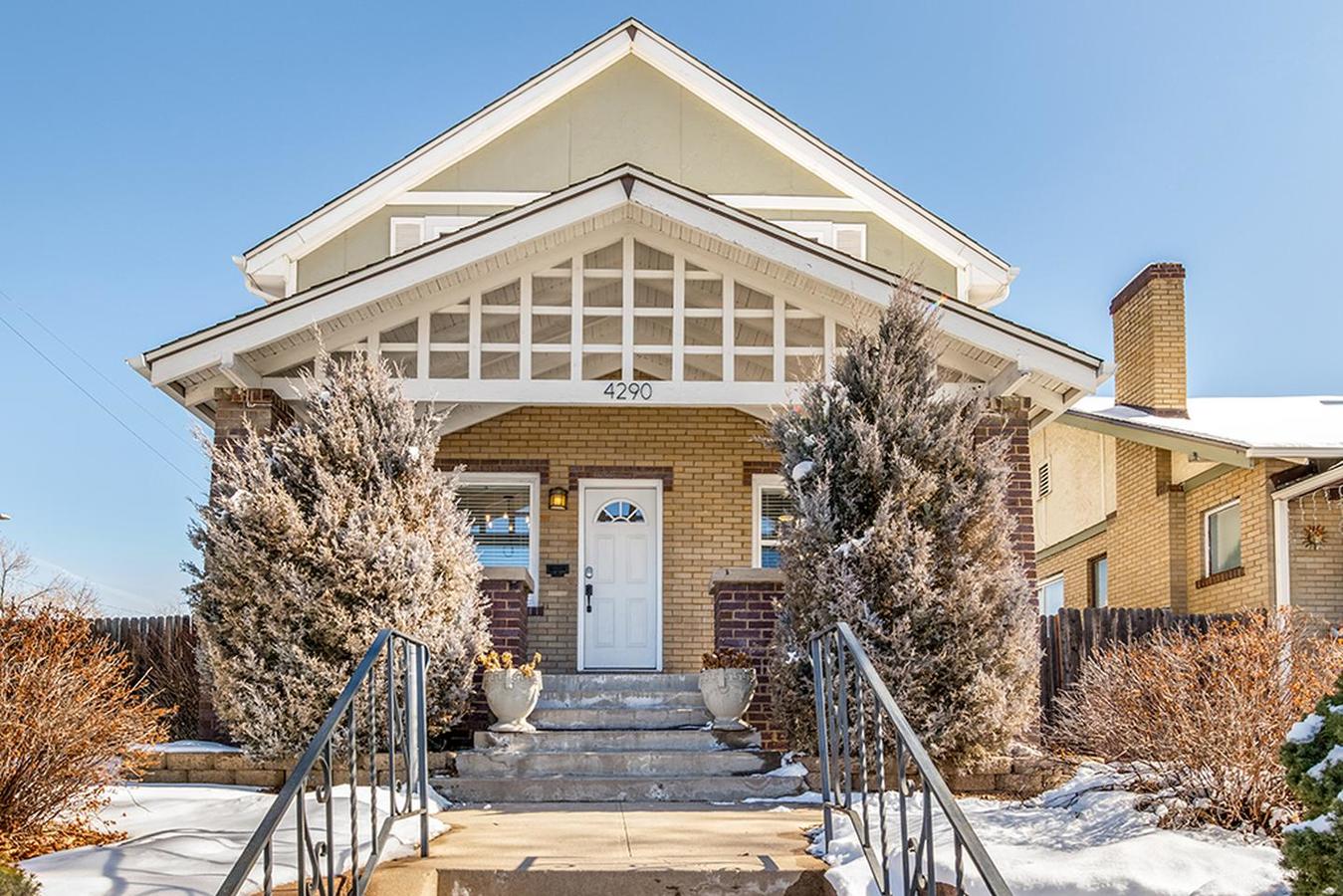 Luxe renovated Berkeley home by Rocky Mtn Lake... Apartments Denver, CO