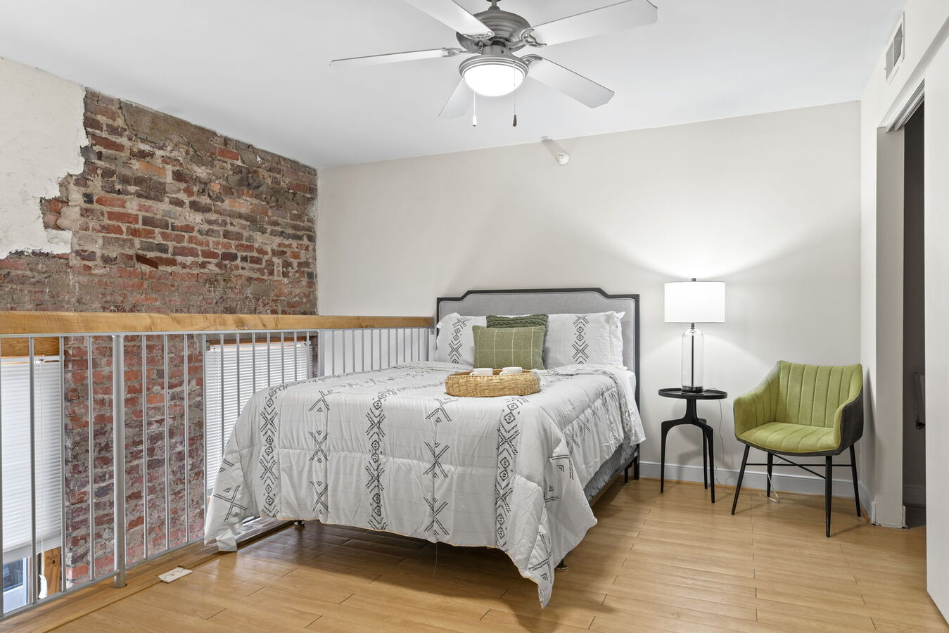 Atrium Lofts at Cold Storage Apartments Richmond, VA