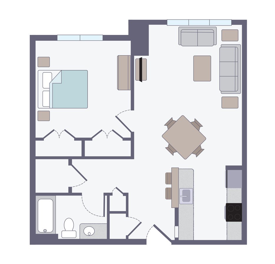 Columbus Commons Apartments