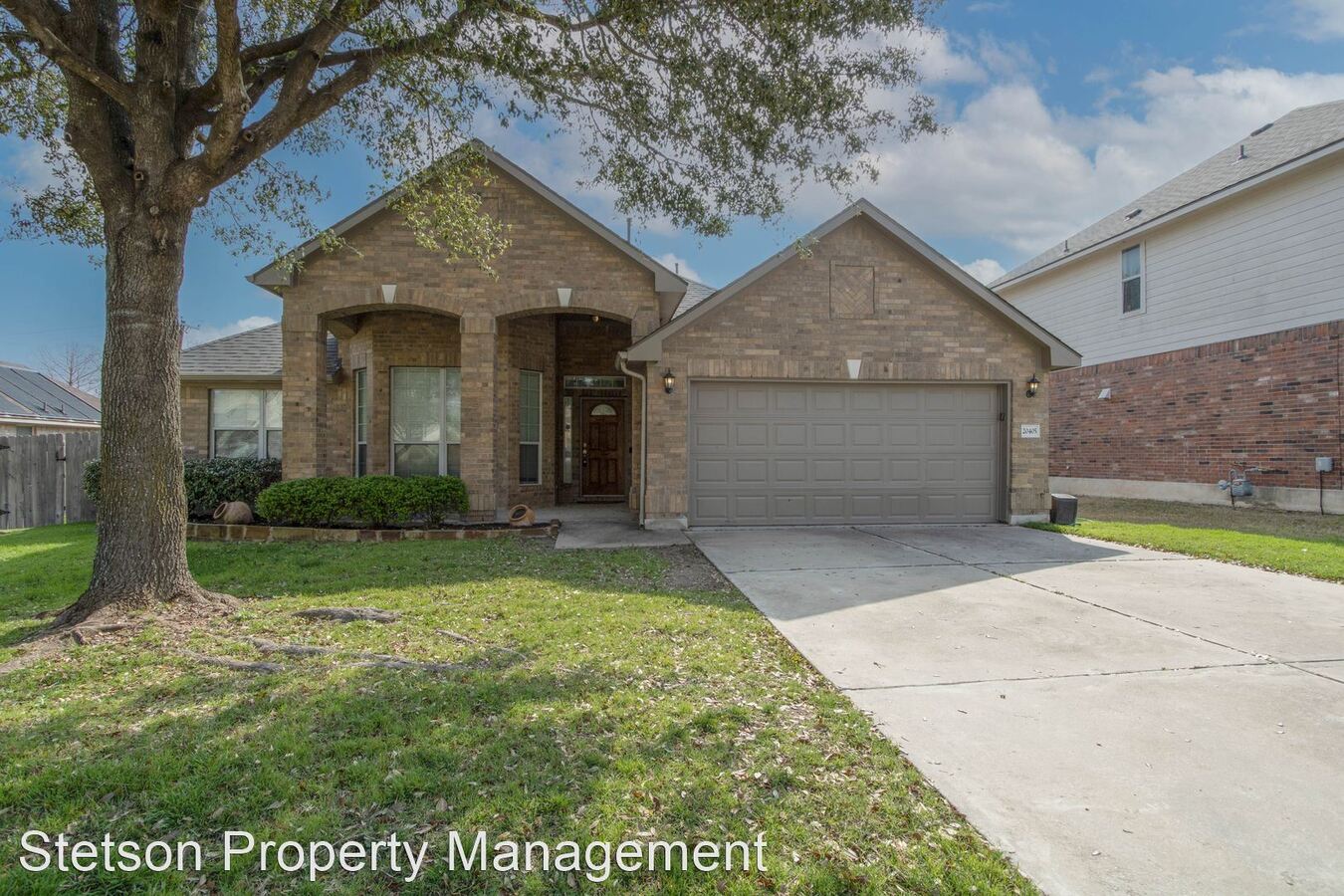 20405 Crooked Stick Dr Pflugerville, TX House for Rent
